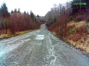 CFS Holberg | Holberg BC